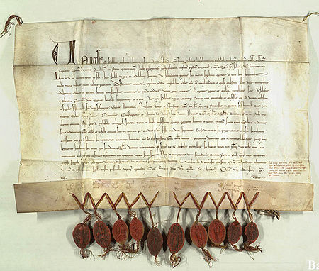 Ablass (Mittelalter) – Historisches Lexikon Bayerns