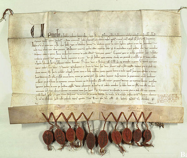 Ablass (Mittelalter) – Historisches Lexikon Bayerns