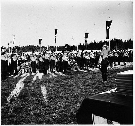 Nationalsozialistisches Kraftfahrkorps (NSKK), 1931-1945 – Historisches ...