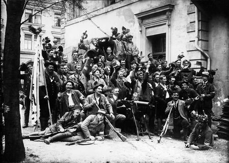 Freikorps Werdenfels, 1919 – Historisches Lexikon Bayerns