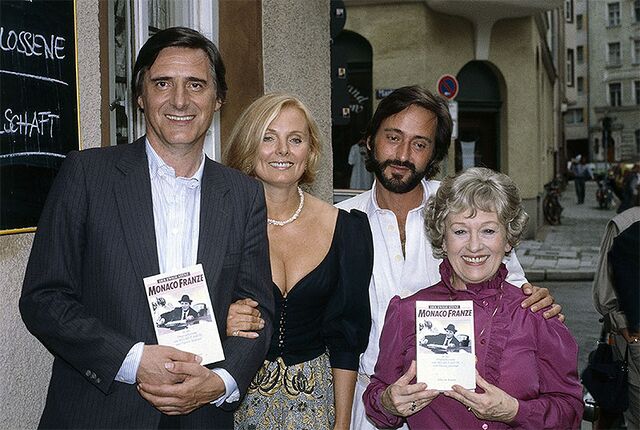 Monaco Franze - Der ewige Stenz (Helmut Dietl, 1981-1983 ...