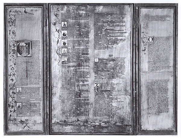 Ablass (Mittelalter) – Historisches Lexikon Bayerns