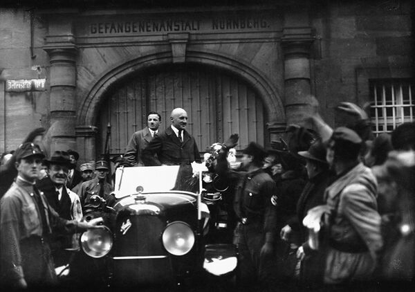 Gau Franken – Historisches Lexikon Bayerns