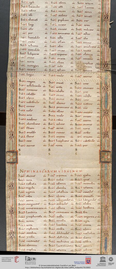 Afrakult – Historisches Lexikon Bayerns