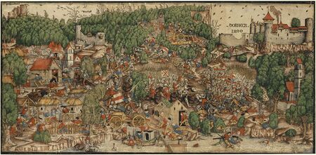 Schwabenkrieg/Schweizerkrieg, 1499 – Historisches Lexikon Bayerns