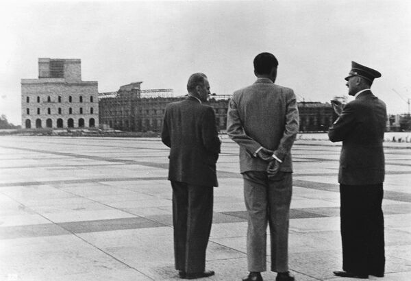 EN:Nazi Party Rally Grounds, Nuremberg - Historisches Lexikon Bayerns