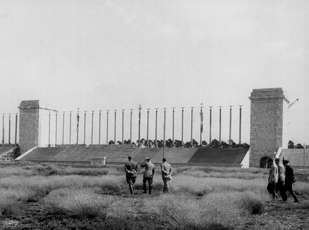 EN:Nazi Party Rally Grounds, Nuremberg - Historisches Lexikon Bayerns
