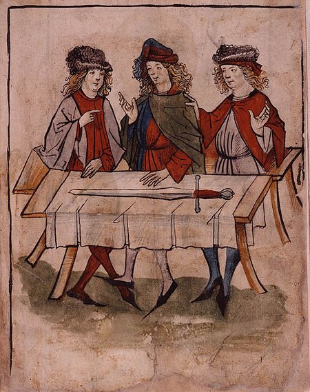 Vemegerichtsbarkeit – Historisches Lexikon Bayerns