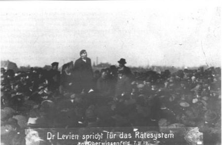 Spartakusbund, 1915-1919 – Historisches Lexikon Bayerns