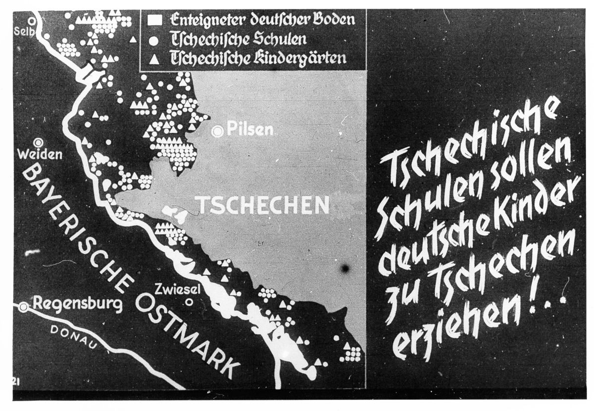 Bayerische Ostmark, 1933-1945 – Historisches Lexikon Bayerns