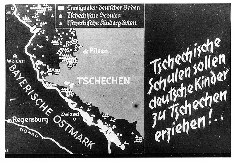 Bayerische Ostmark, 1933-1945 – Historisches Lexikon Bayerns